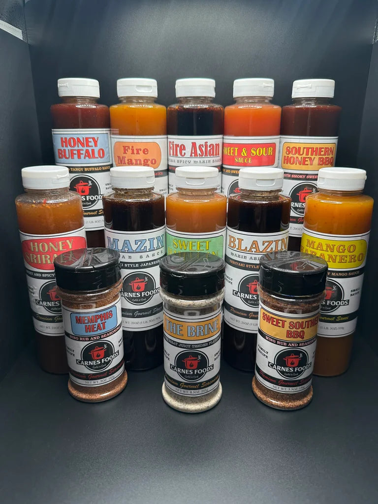 BESTSELLERS – Carnes Foods