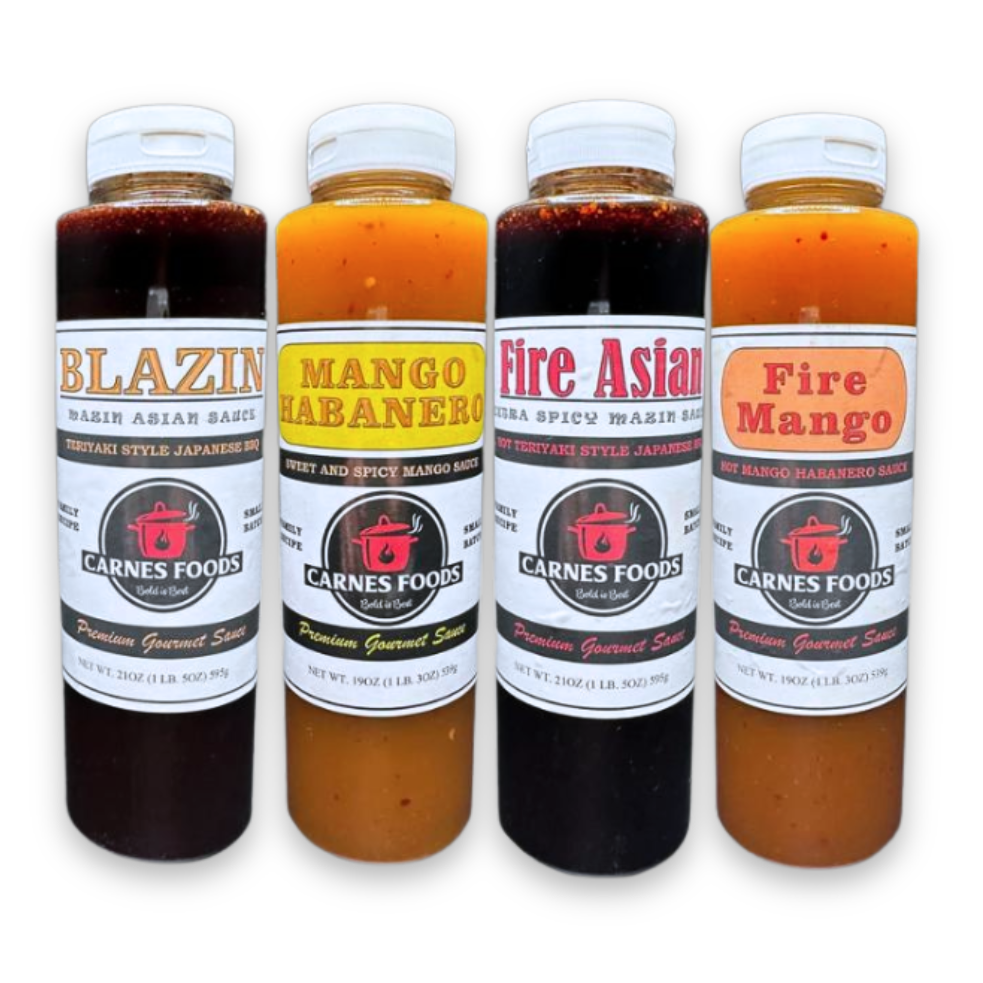 Heat Seeker’s Deluxe Set – Carnes Foods